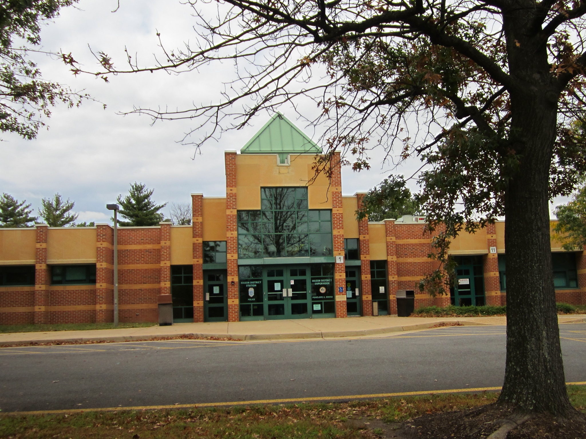 Should Mason District be renamed? - Annandale Today