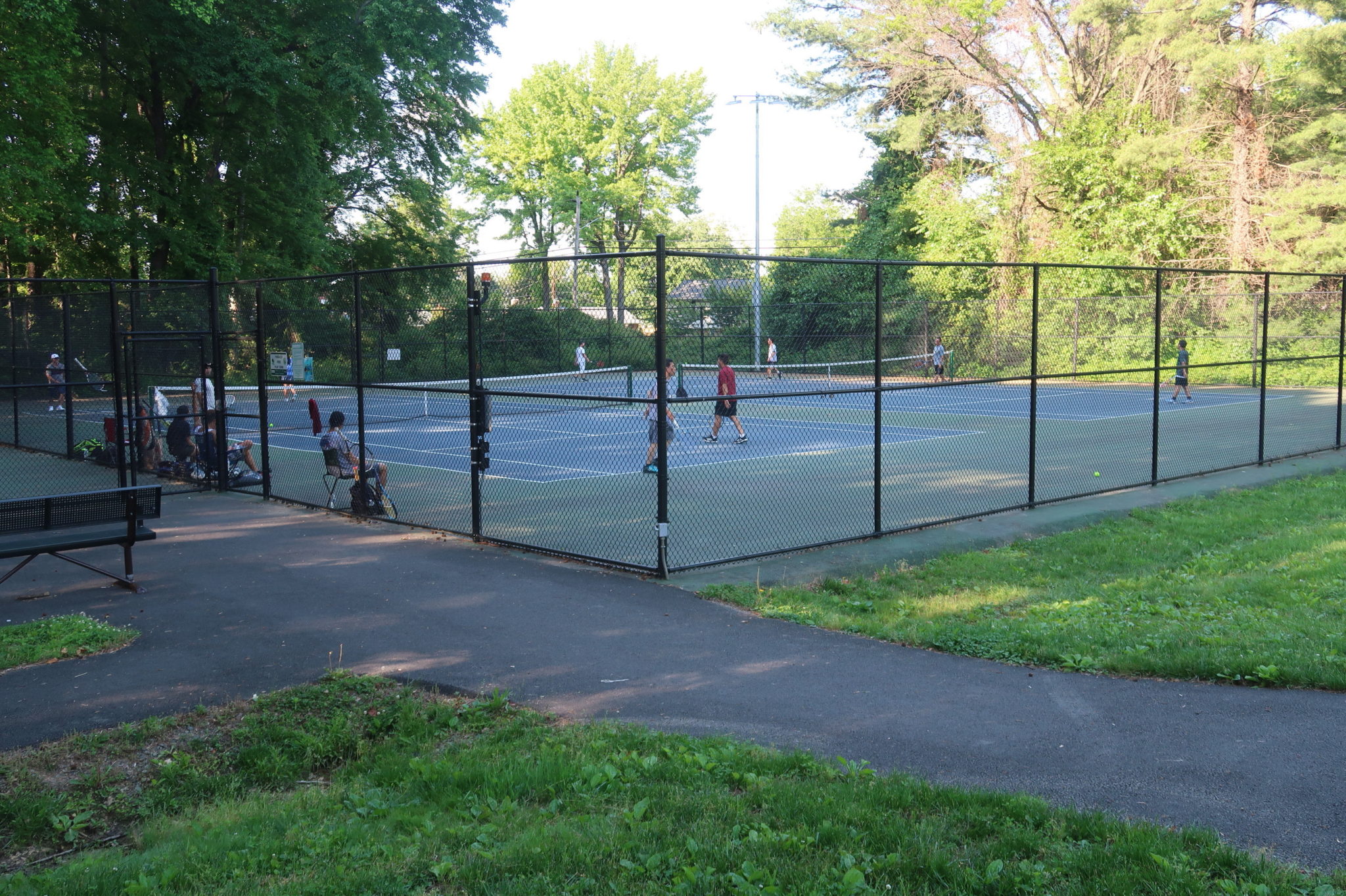 Explore a Park: Backlick Park - Annandale Today