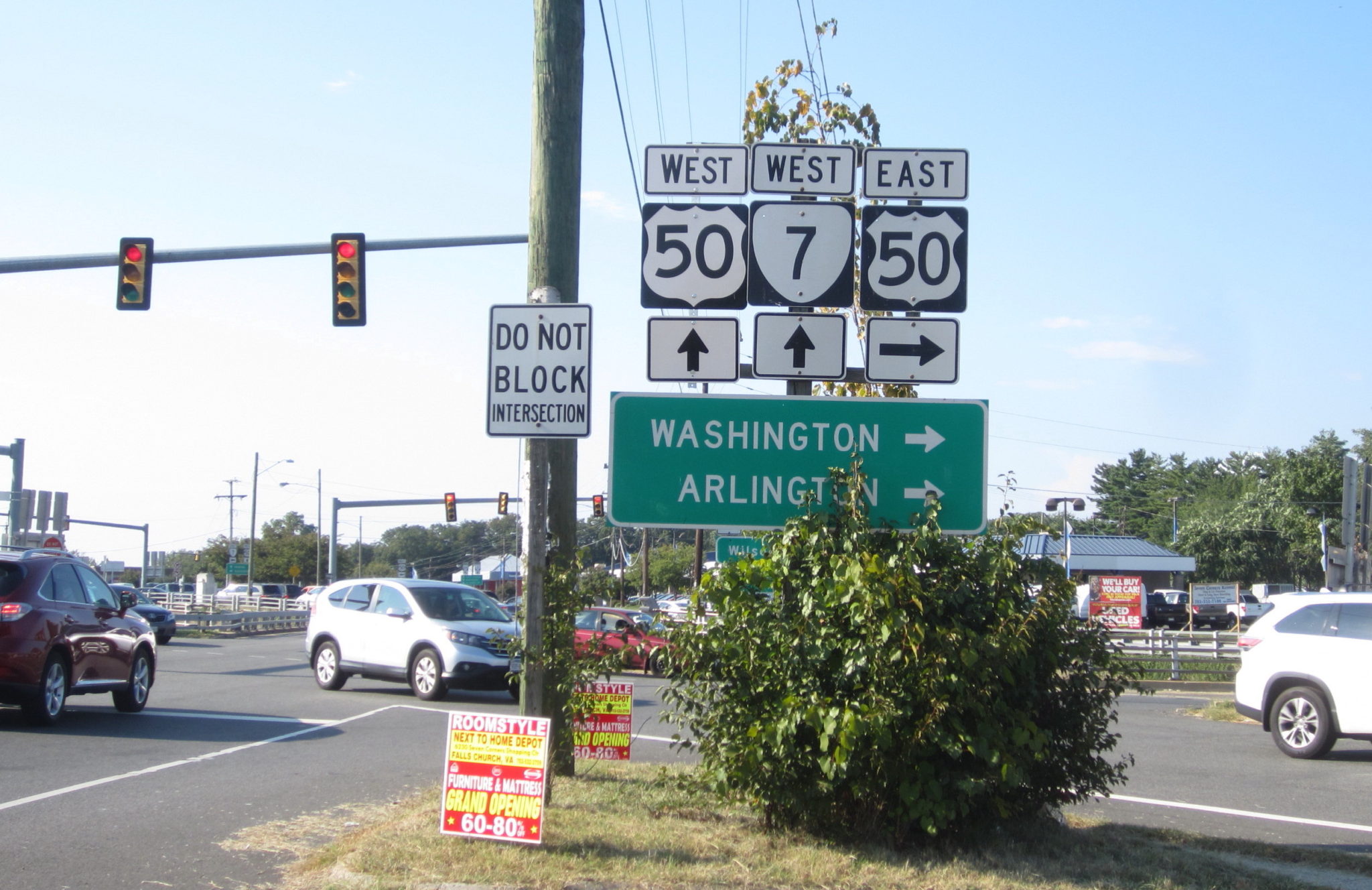 County seeks more funding for Seven Corners ring road - Annandale Today