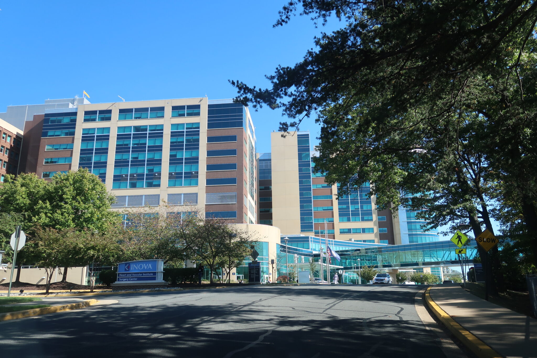 Inova seeing a surge in patients - Annandale Today