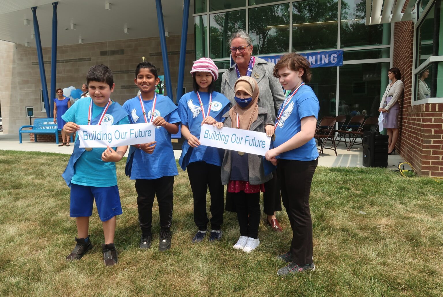 Braddock Elementary renovation completed - Annandale Today