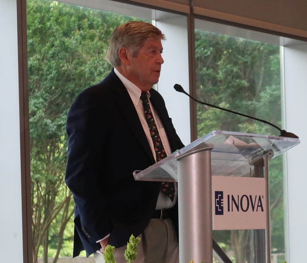 The Schars donate $75 million to Inova - Annandale Today