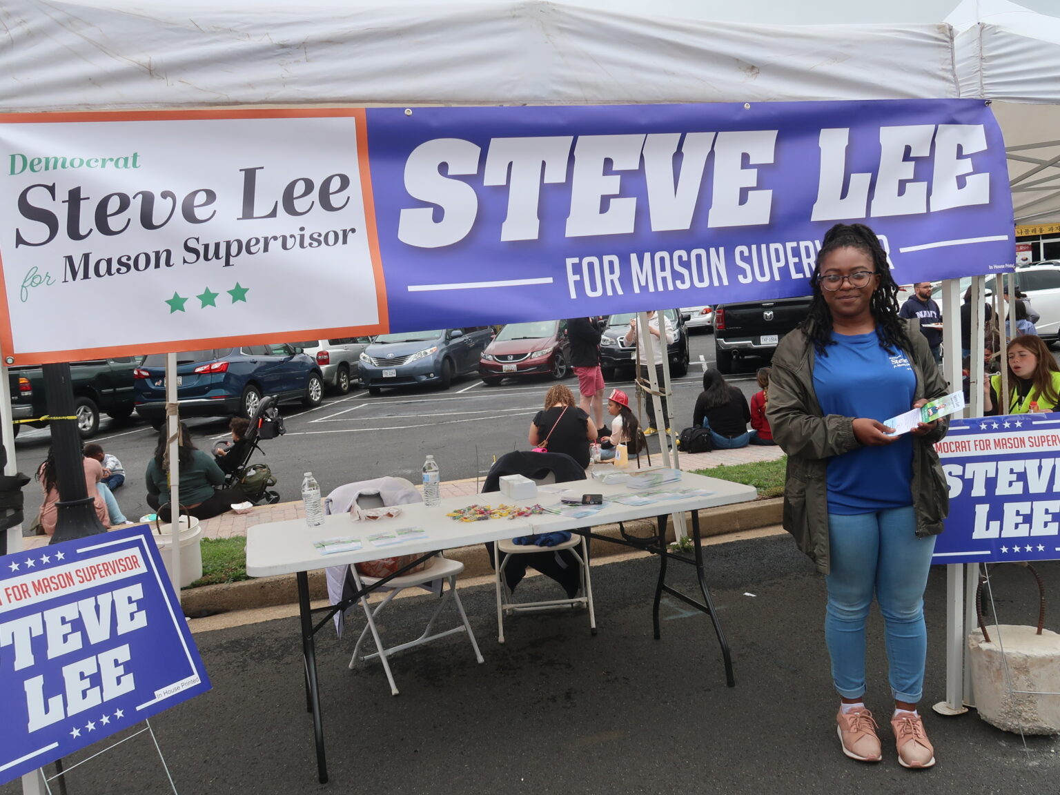 Mason District supervisor candidates outline their priorities and ...
