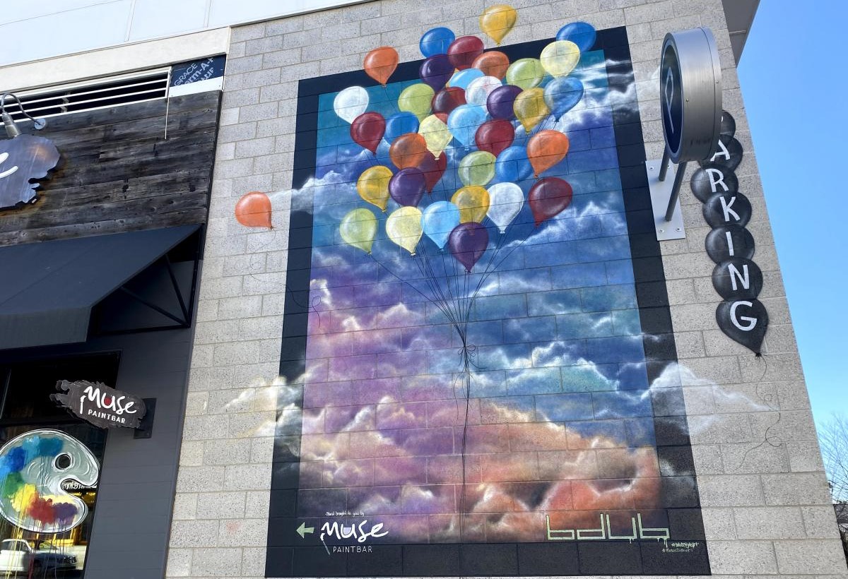 Fairfax County is developing a murals program - Annandale Today
