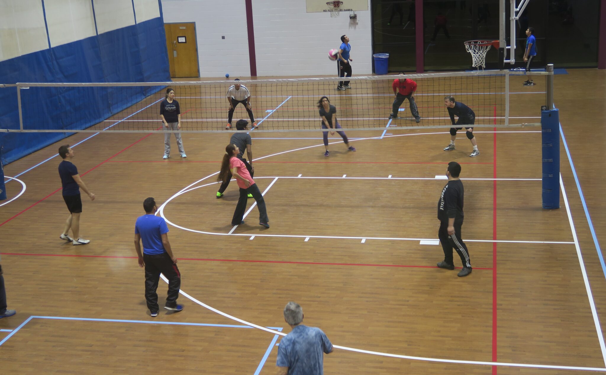 Free admission at rec centers on Sept. 27 - Annandale Today