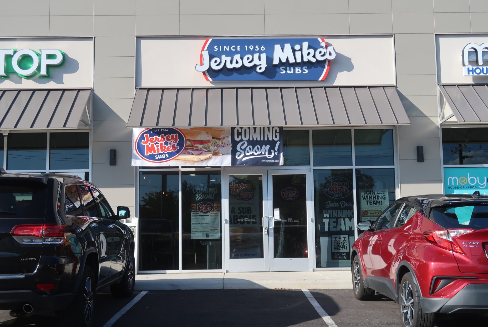Jersey Mikes Subs To Open Sept 20 Annandale Today