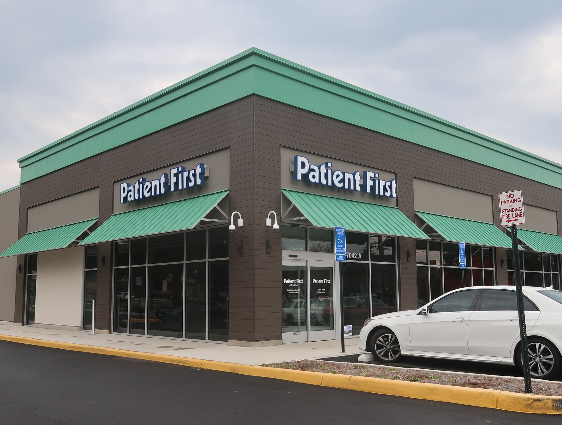 Patient First now open in Annandale - Annandale Today