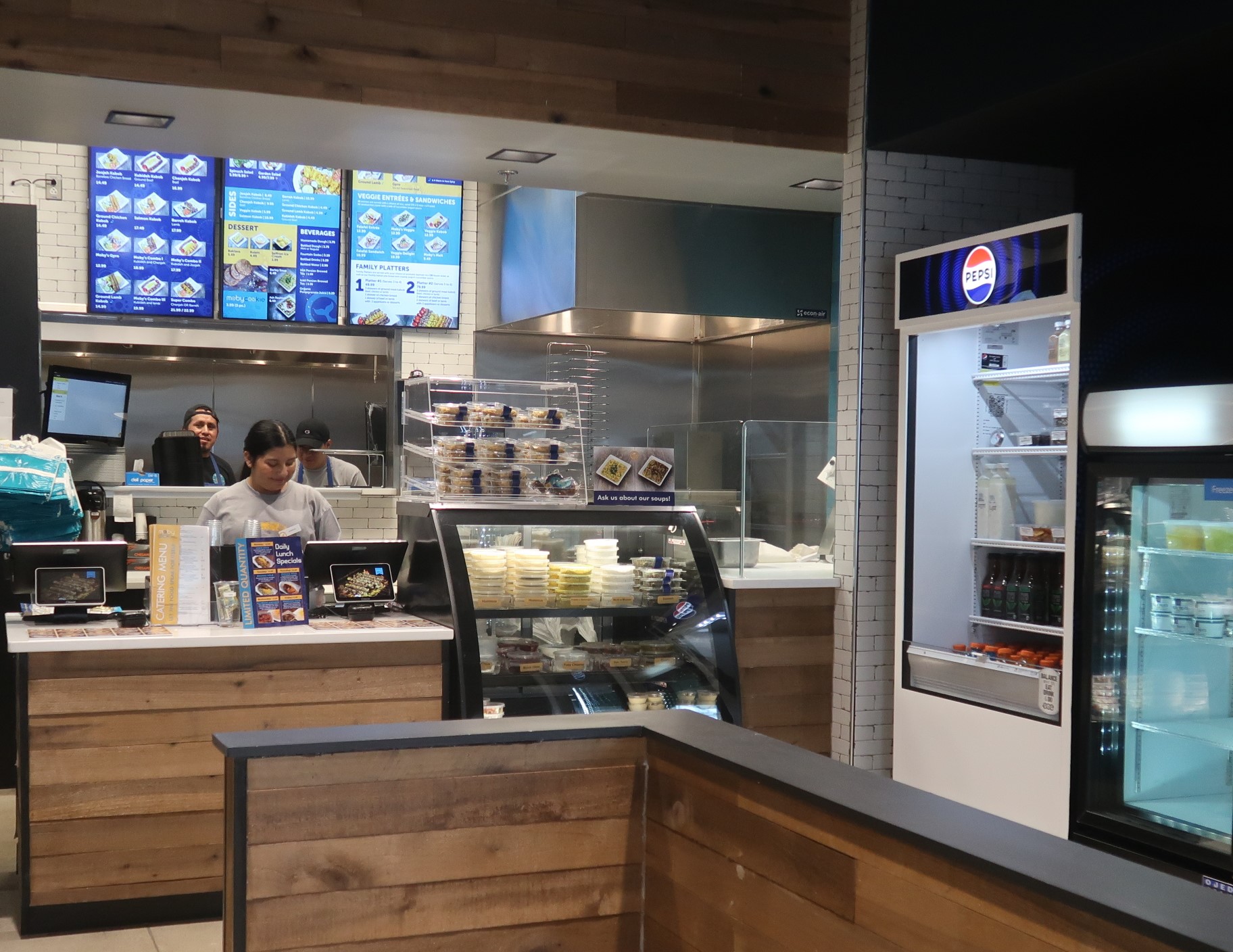 Kabob restaurant opens in Annandale - Annandale Today