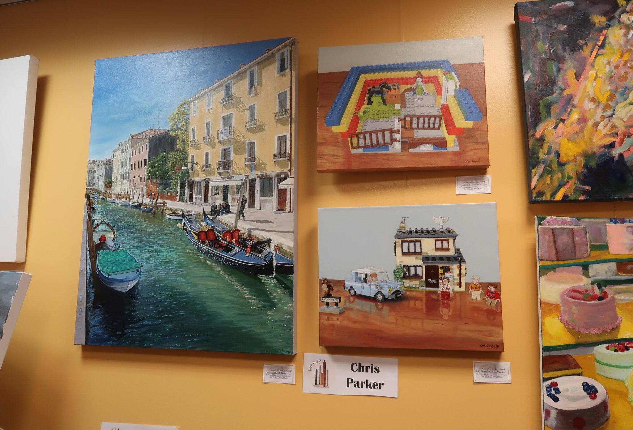 Local artists and residents gather in Annandale for Artopolis ...