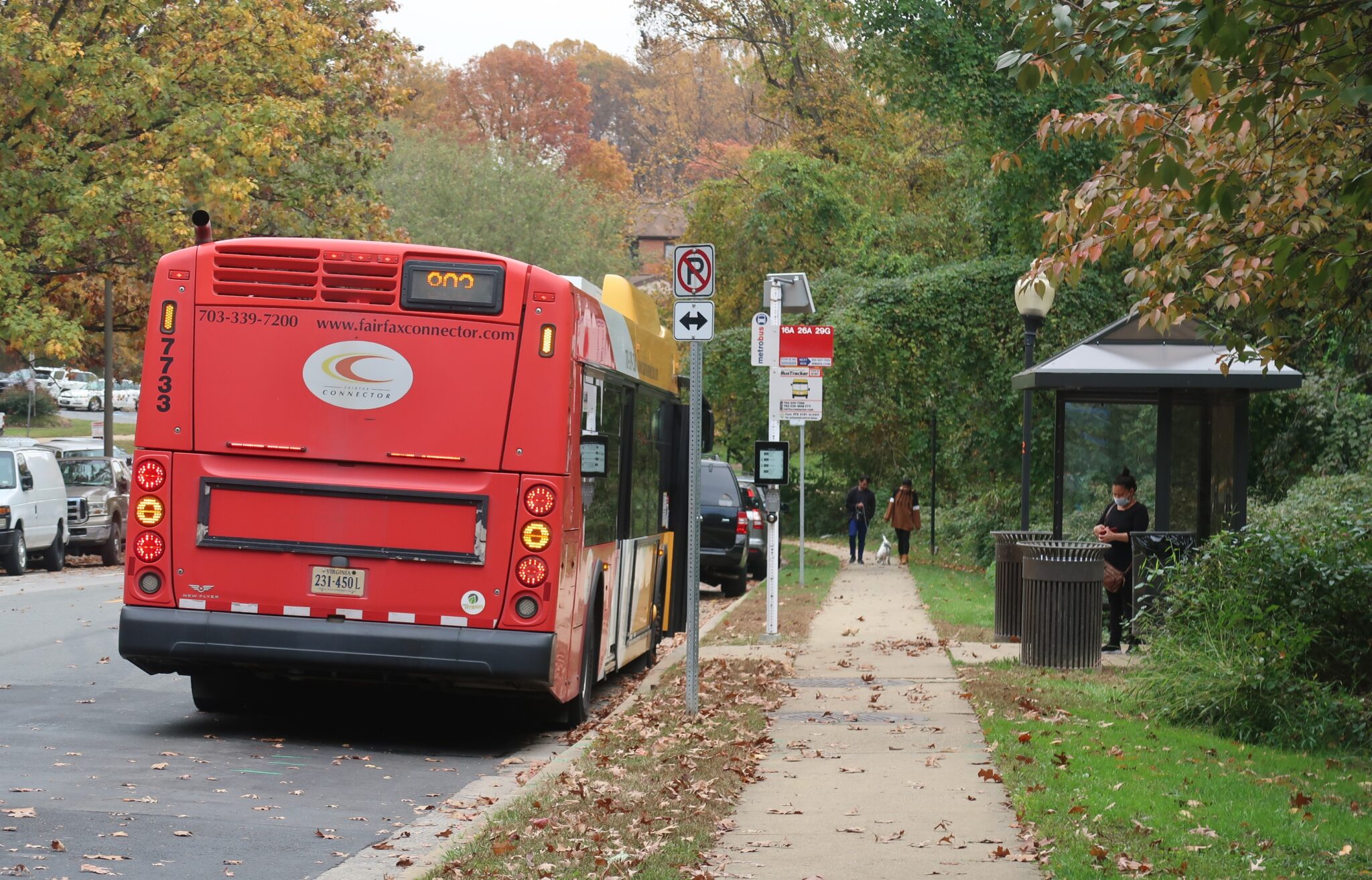 Fairfax Connector to resume service Friday - Annandale Today