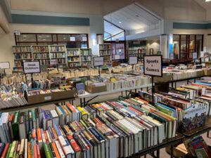 Book sale at the library begins this week - Annandale Today