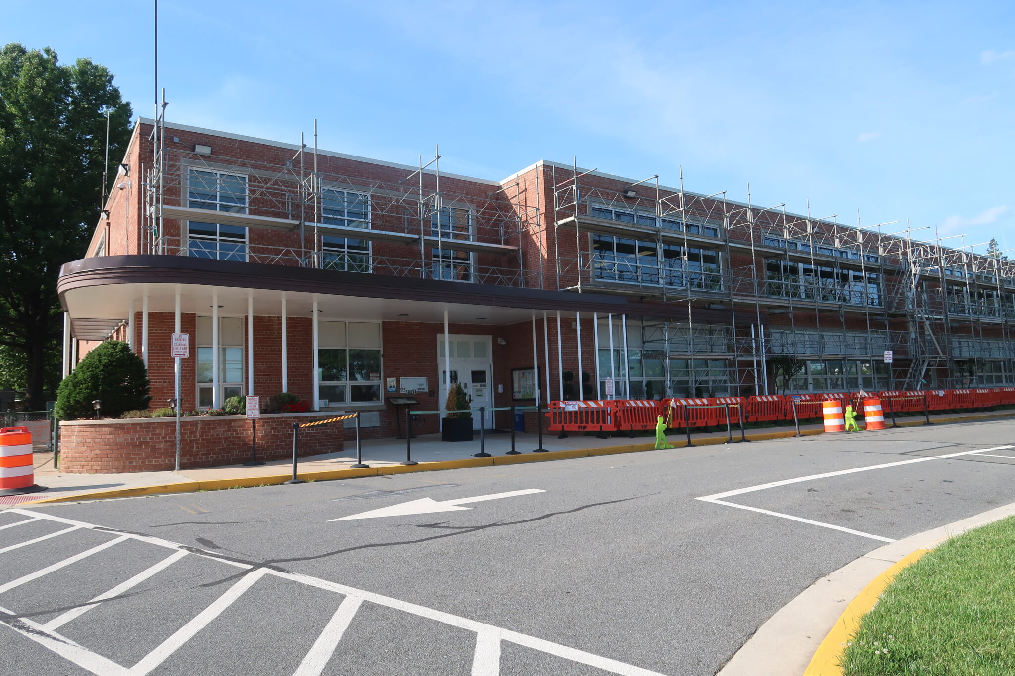 Child Development Center gets a facelift - Annandale Today