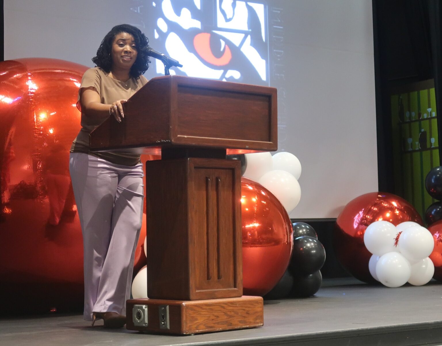 Luther Jackson Middle School celebrates its 70th anniversary ...