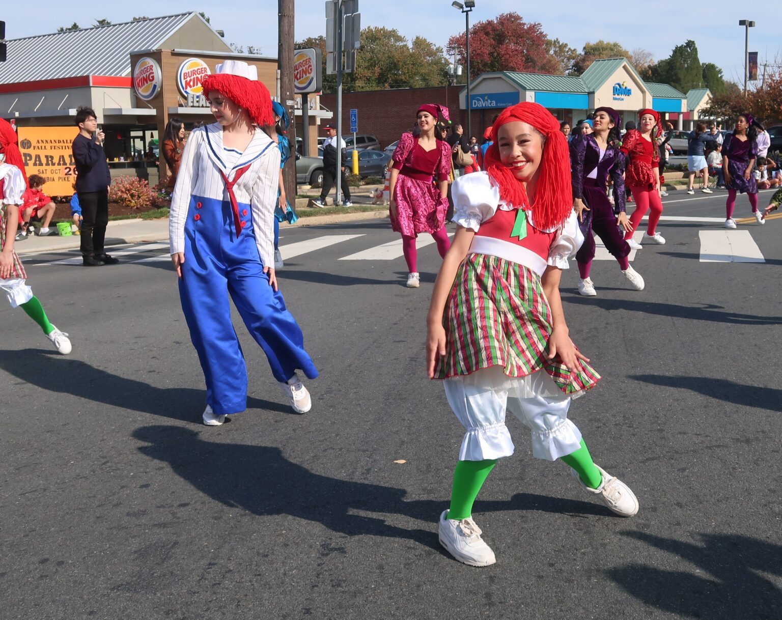 Annandale shows off at annual parade - Annandale Today
