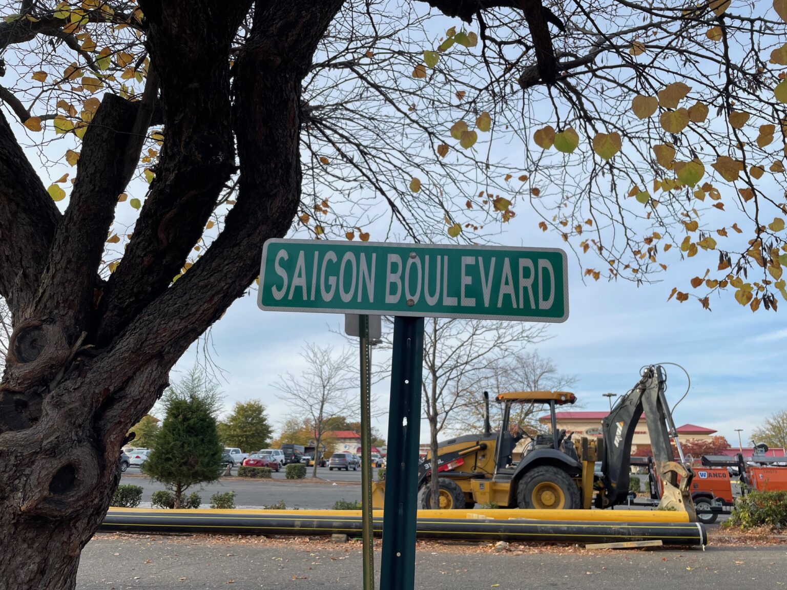 Falls Church section of Wilson Blvd. to be designated Saigon Blvd ...