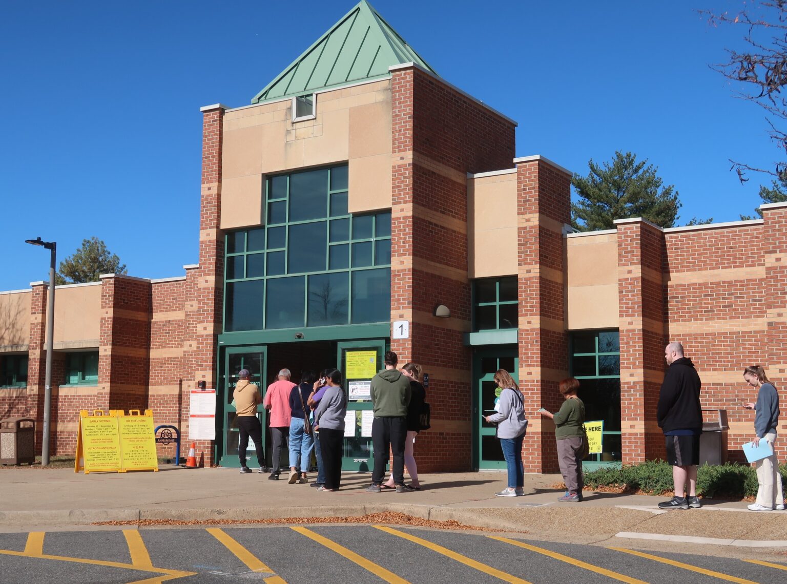 Mason District voters speak up - Annandale Today