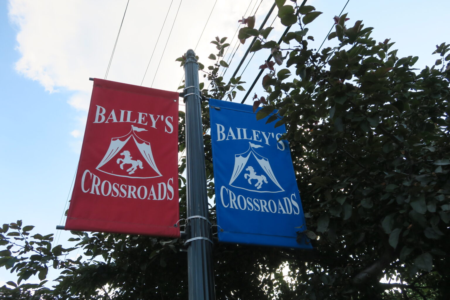 New gateway signage in the works for Bailey’s Crossroads and Seven ...