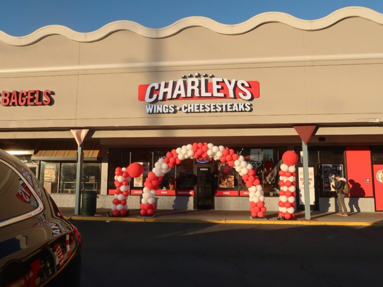 Charleys brings cheesesteaks to Bailey’s Crossroads - Annandale Today