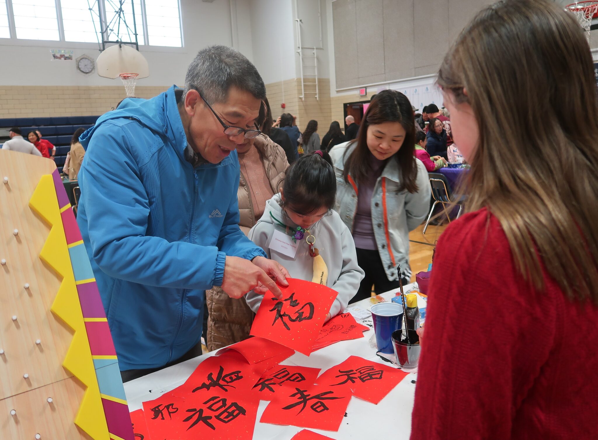 Asian community celebrates lunar new year - Annandale Today