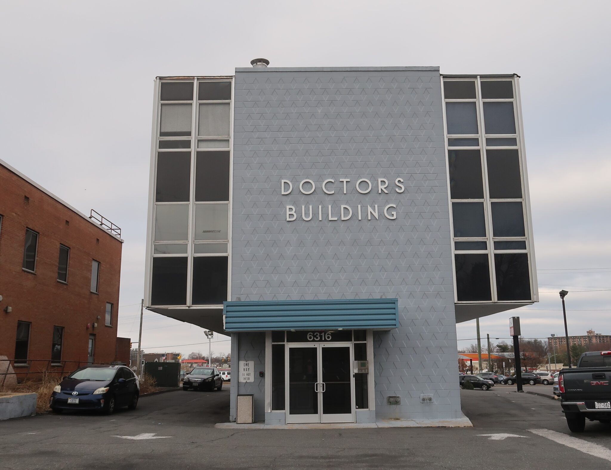 Mason District is a treasure trove of modern architecture - Annandale Today