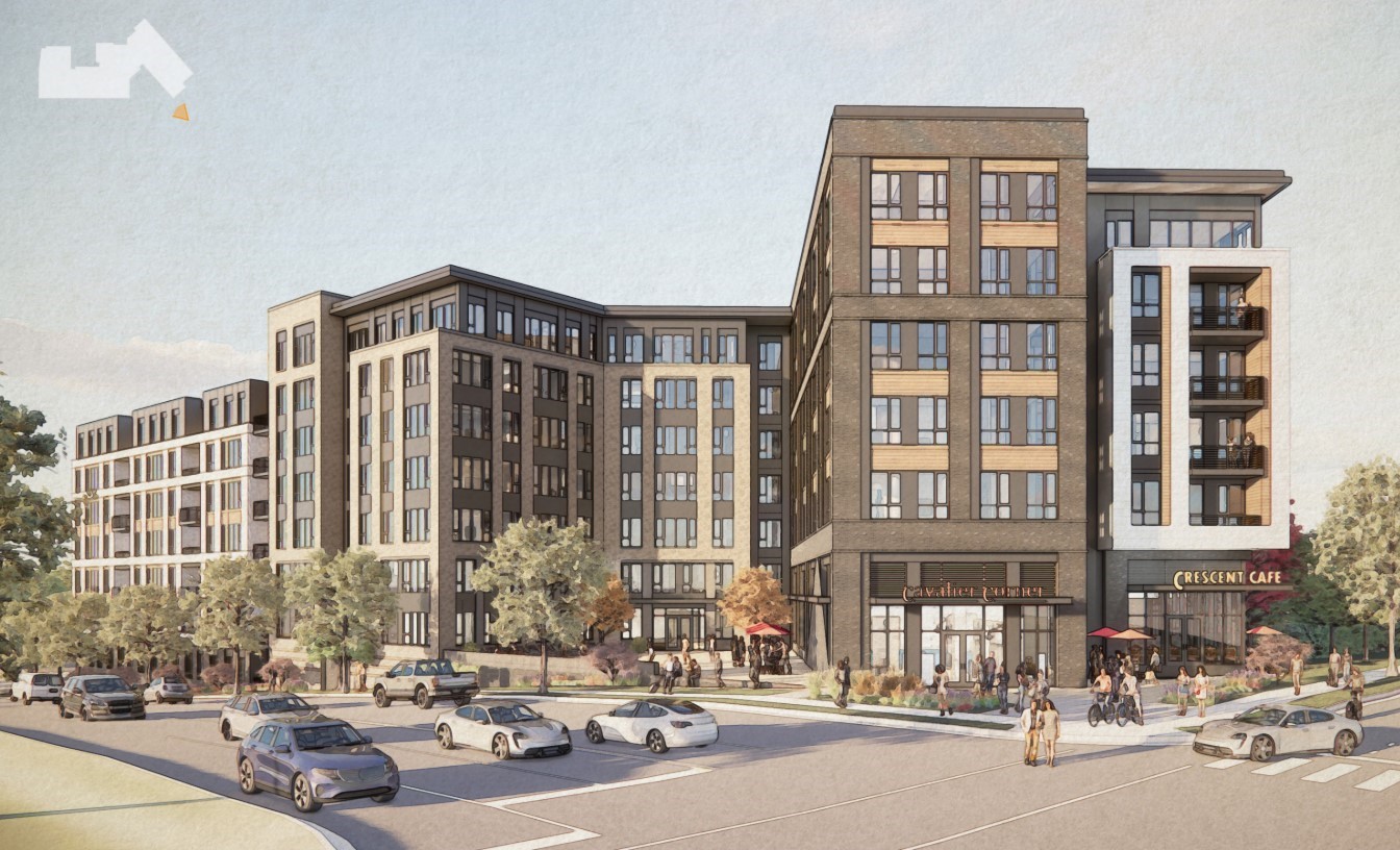 Expansion proposed for Cavalier Club - Annandale Today