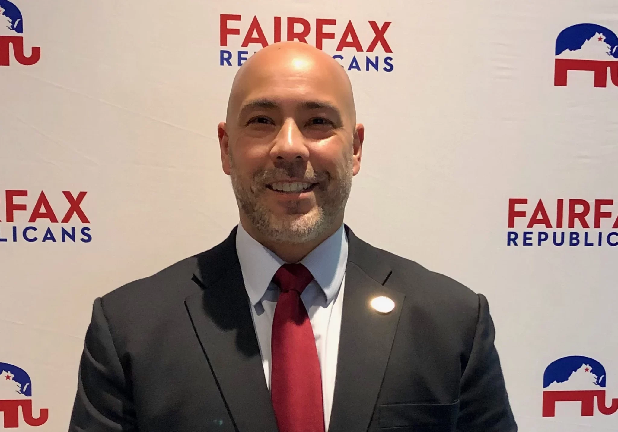 Tony Sabio launches a campaign challenging Rep. Don Beyer - Annandale Today