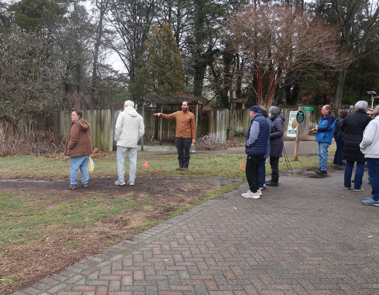 Green Spring Gardens pavilion project will be revised - Annandale Today