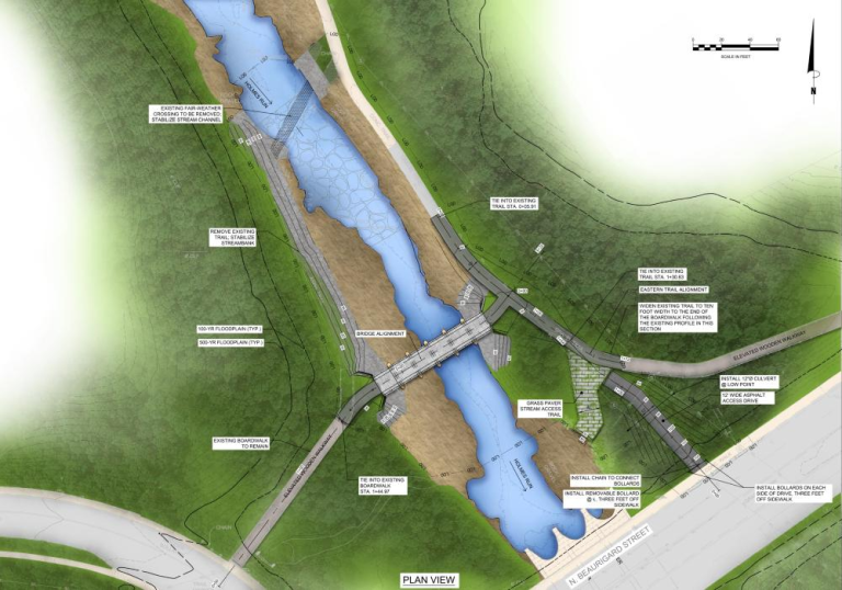 Holmes Run project will fix storm damage - Annandale Today