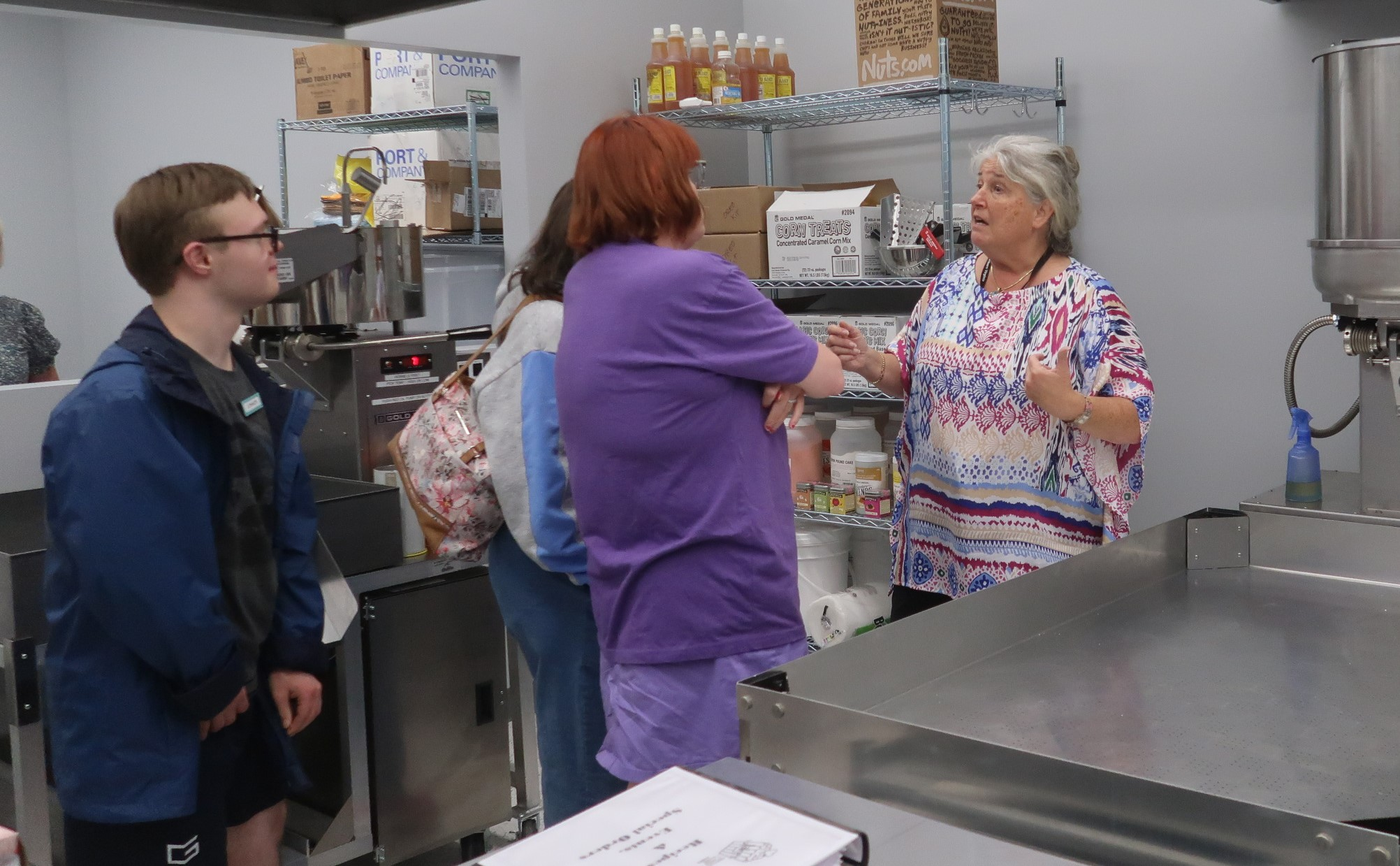 Business owner honored for hiring people with disabilities - Annandale ...