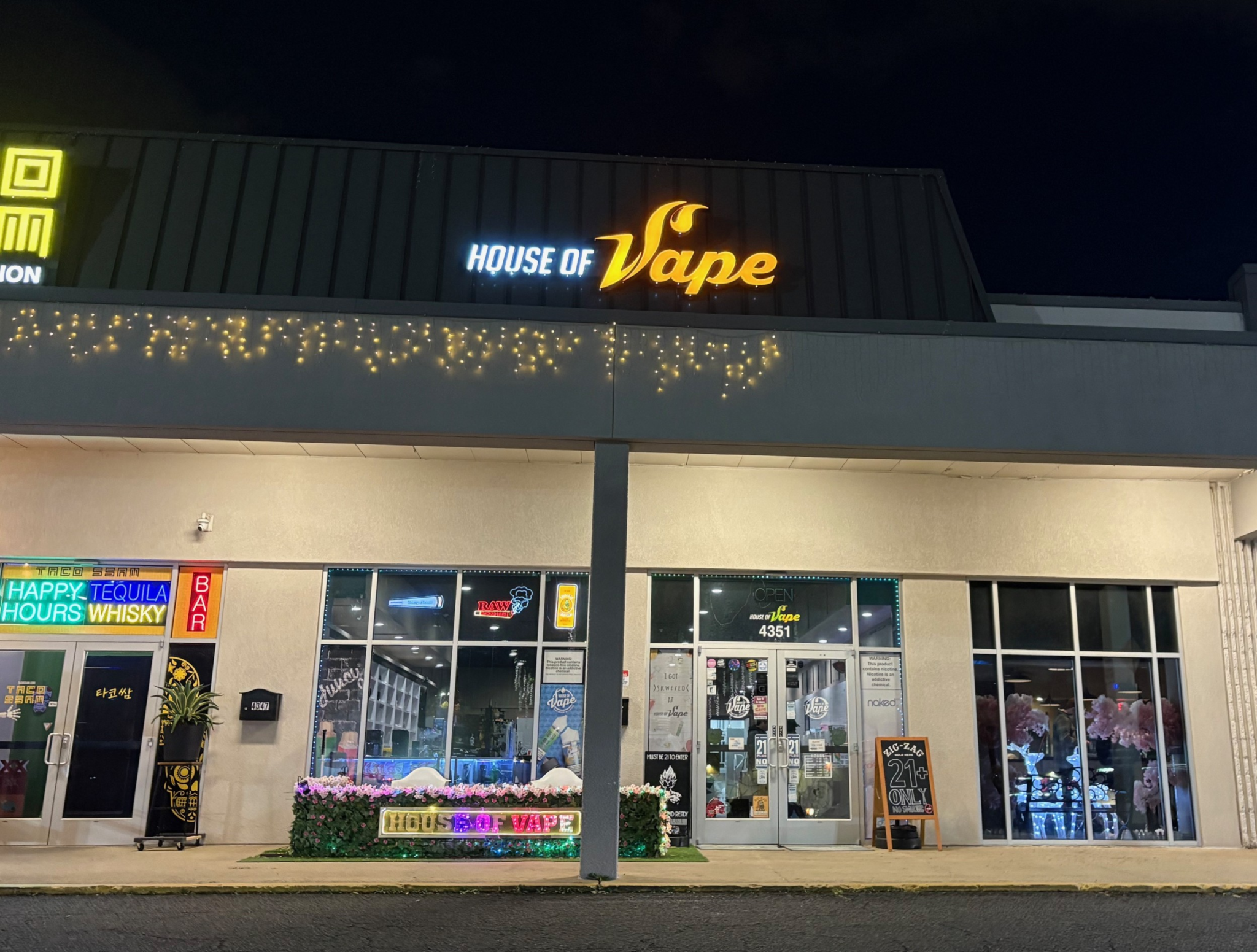 Anti-vape law is a buzz kill for retailers - Annandale Today