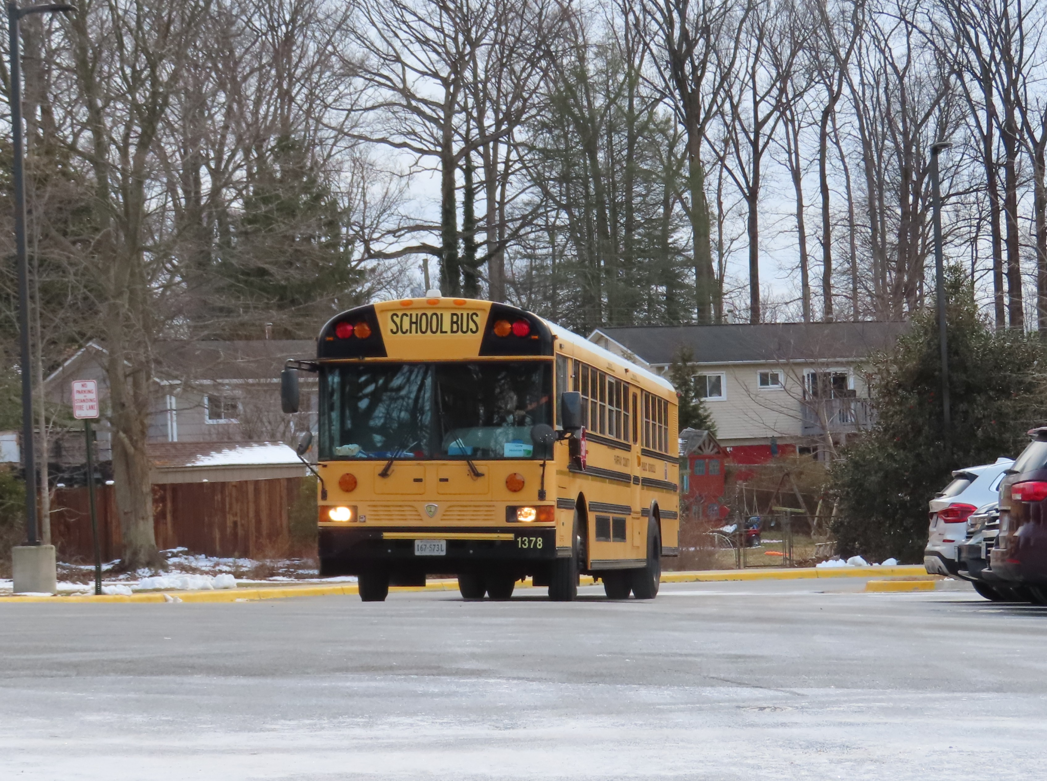 School board approves buses for students affected by boundary changes ...