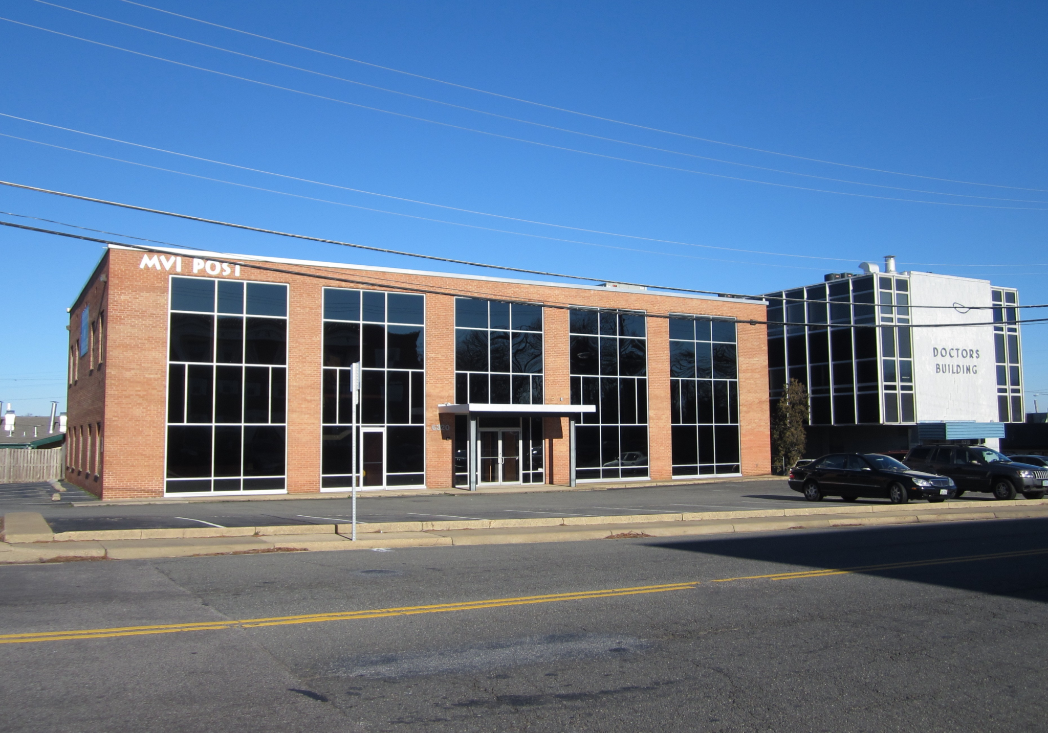 Seven Corners office building sold - Annandale Today