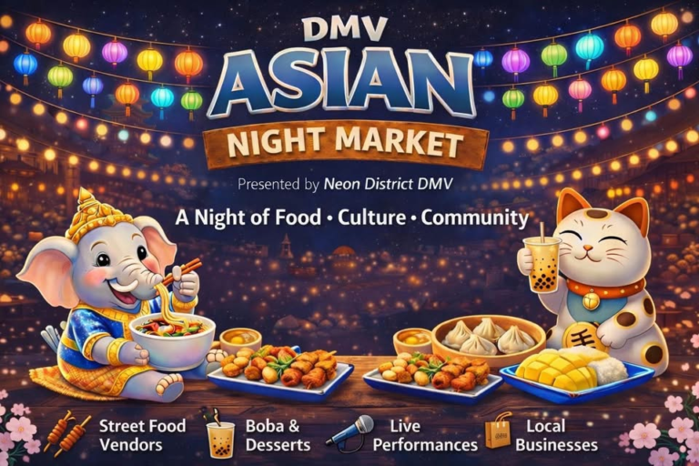 Asian night markets coming to Annandale - Annandale Today
