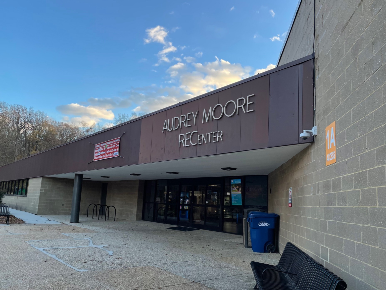 The Audrey Moore Rec Center to undergo a ‘transformative renovation ...